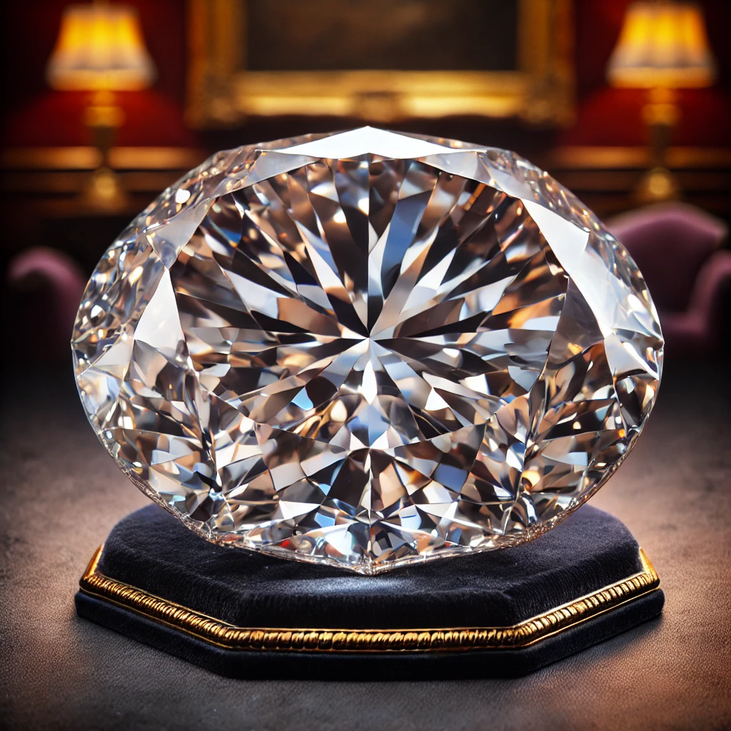 Самые большие и самые дорогие бриллианты в мире - Ломбард Фортуна
